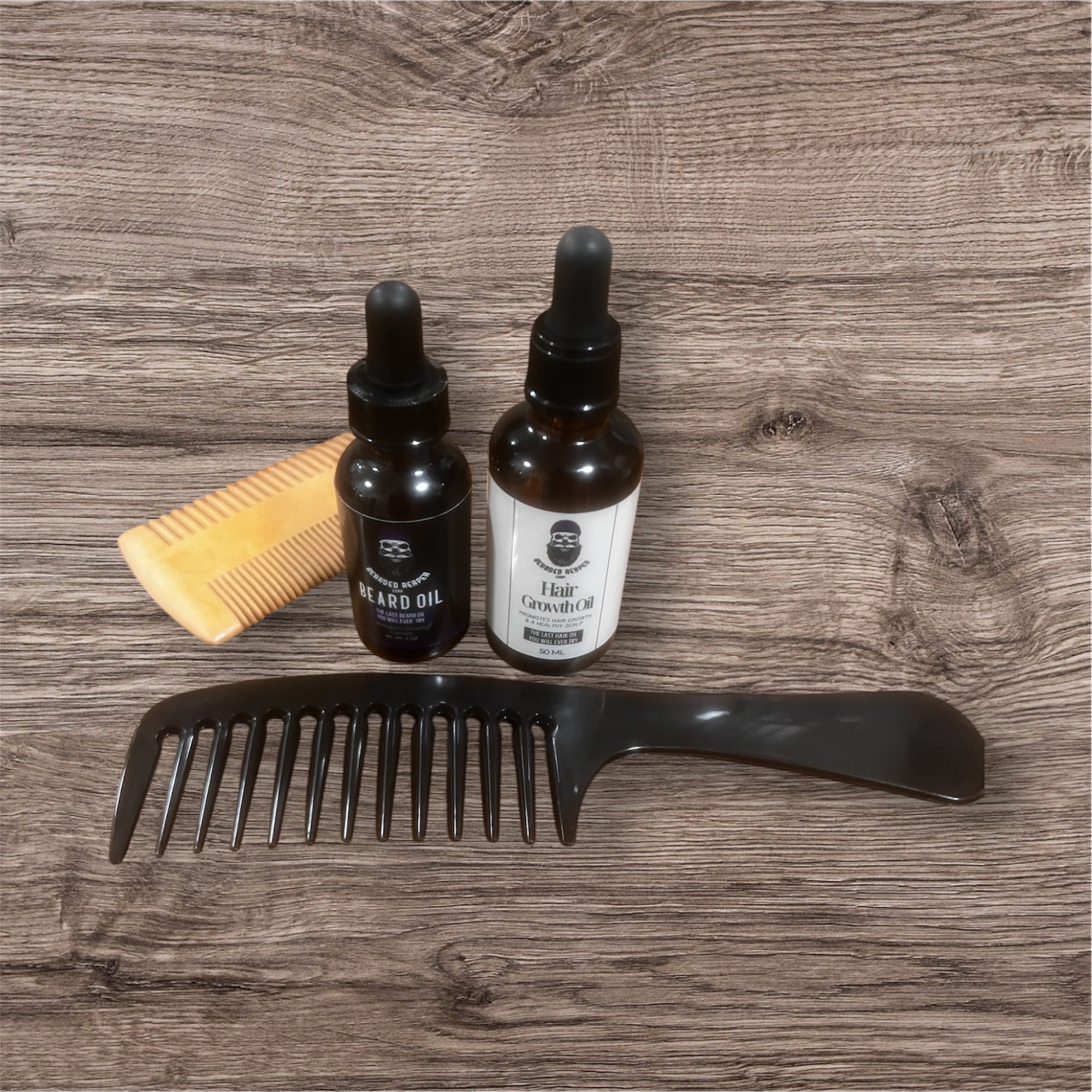 His-and-Her Bundle – Bearded Reaper Corp.